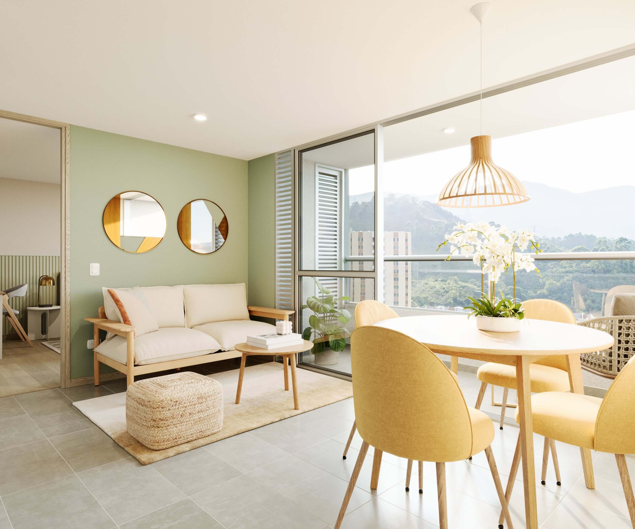 Tirrena de la Toscana – NIVEL Propiedad Raiz